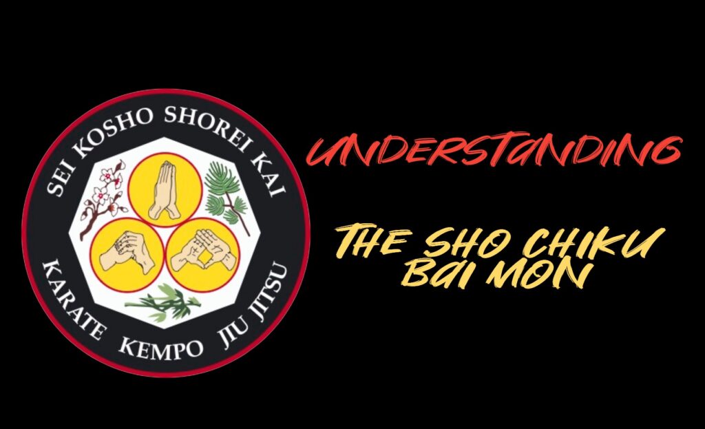 Understanding The Sho Chiku Bai Mon, also known as the Pine, Bamboo ...