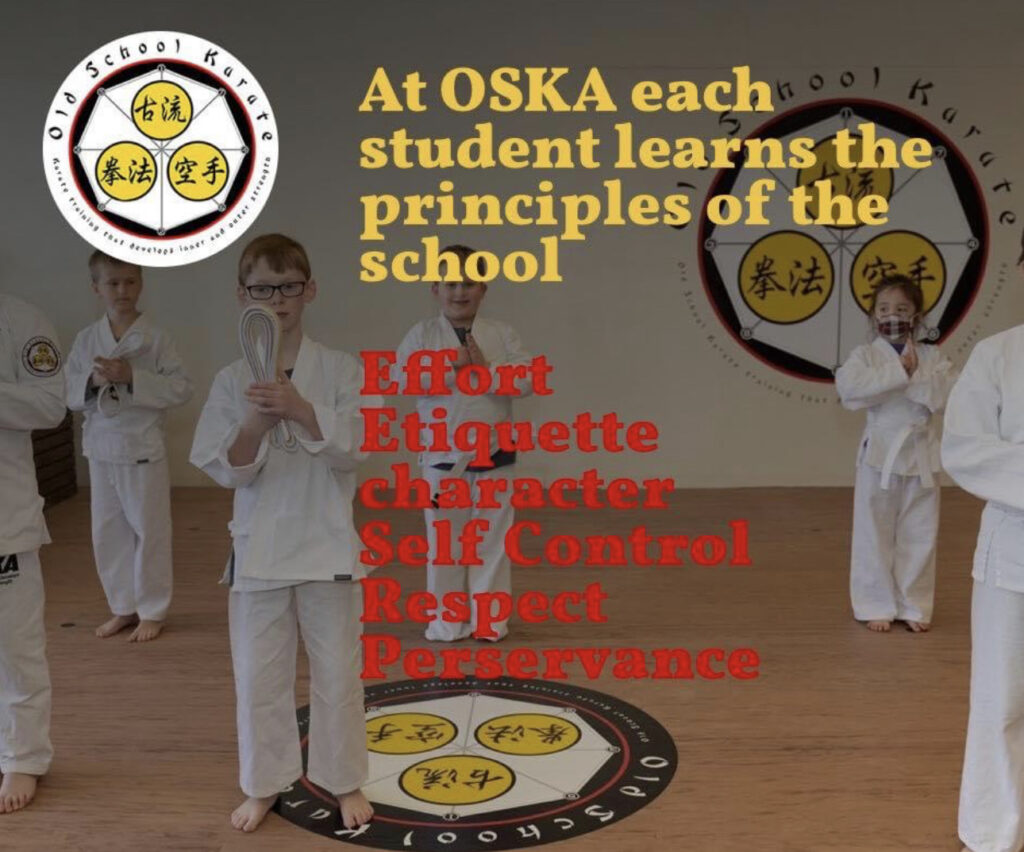 Discovering the Heart of Martial Arts: The Principles of Old School ...